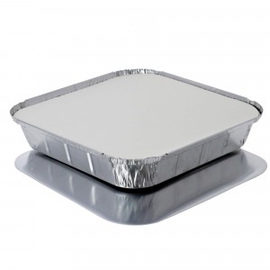 Aluminium Foil Lids - Marent Packaging Wholesale